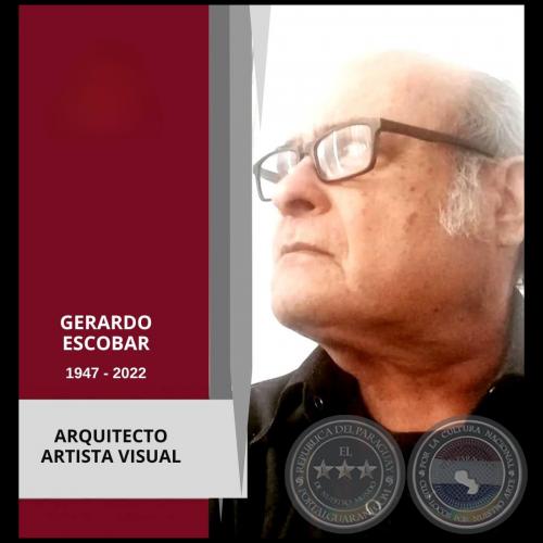 Portal Guaraní - Gerardo Escobar (+)