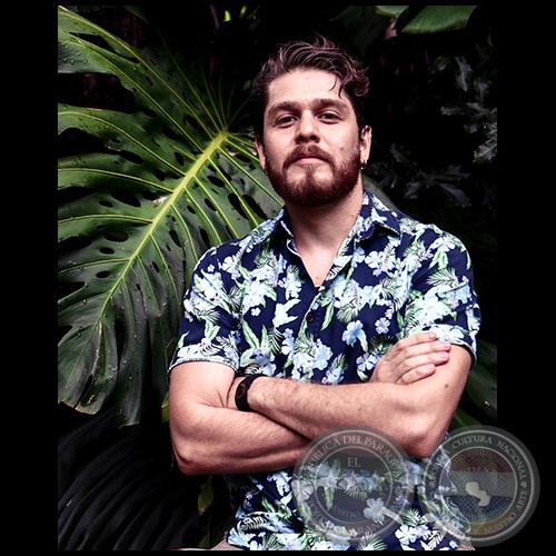 Portal Guaraní - Rodrigo Velázquez