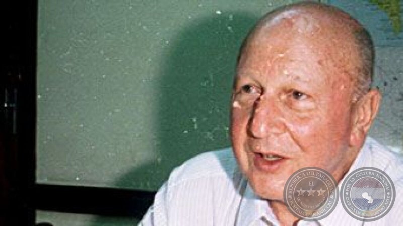 Portal Guaraní - El 3 de junio de 1959. Enzo Debernardi asume la ...