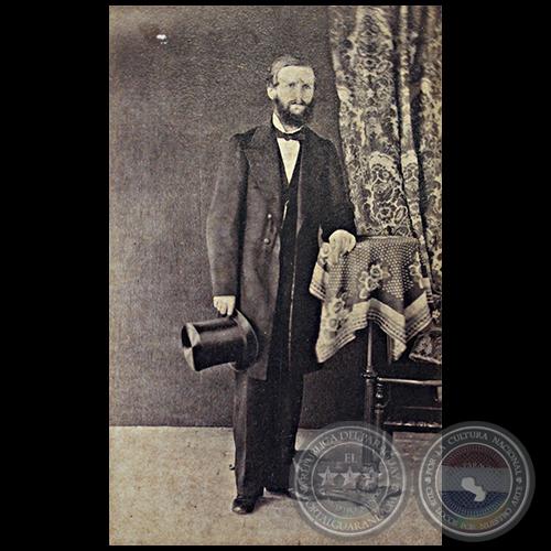 Portal Guaraní - GEORGE THOMPSON (+)