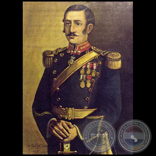 Portal Guaraní - JOSÉ FÉLIX BOGADO (+)