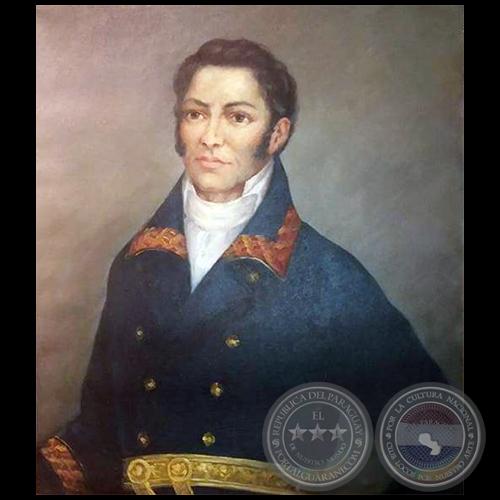 Portal Guaraní - MANUEL ATANASIO CABAÑAS (+)