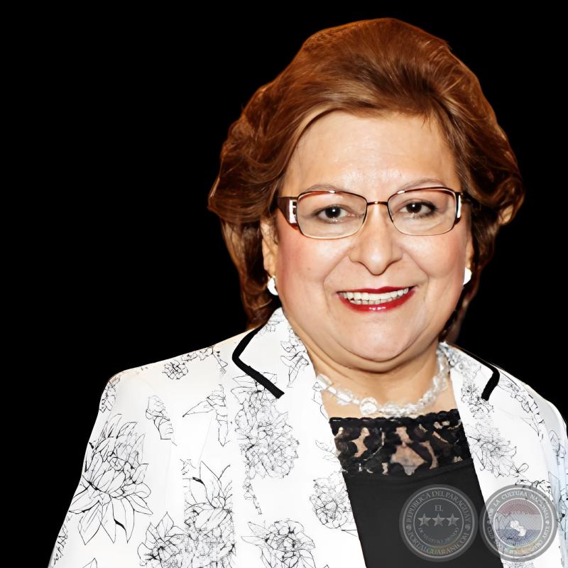 Portal Guaraní - OLINDA MASSARE DE KOSTIANOVSKY (+)