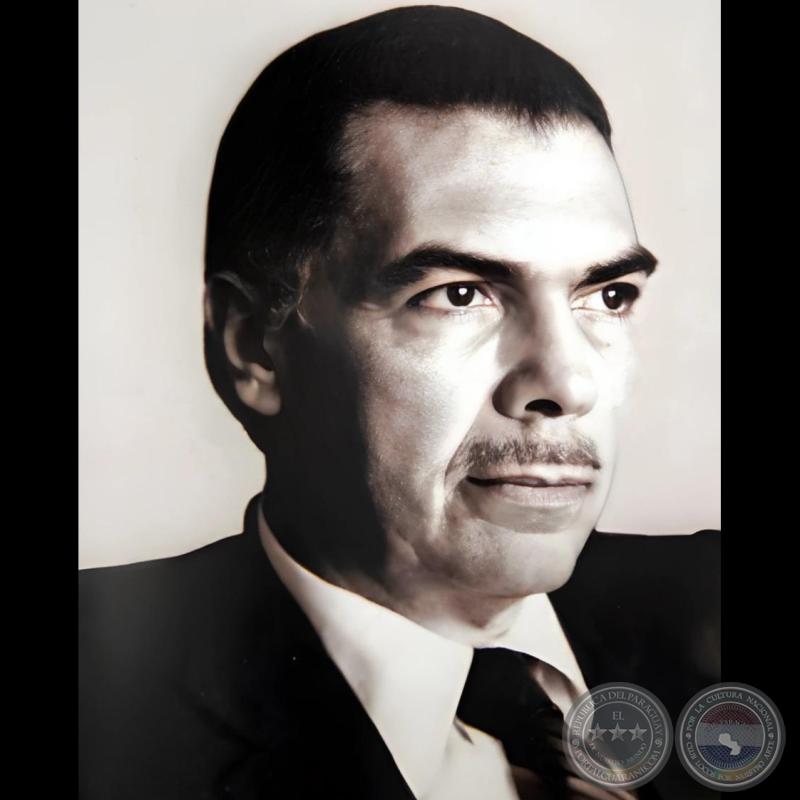 Portal Guaraní - OSCAR PACIELLO CANDIA (+)