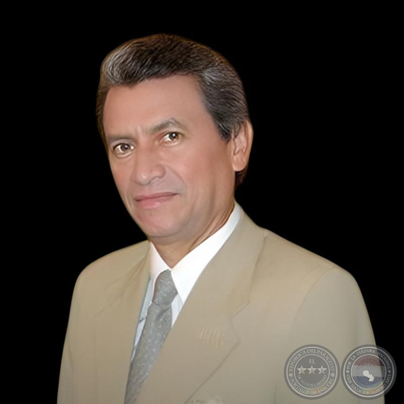 Portal Guaraní - RAMÓN R. SILVA