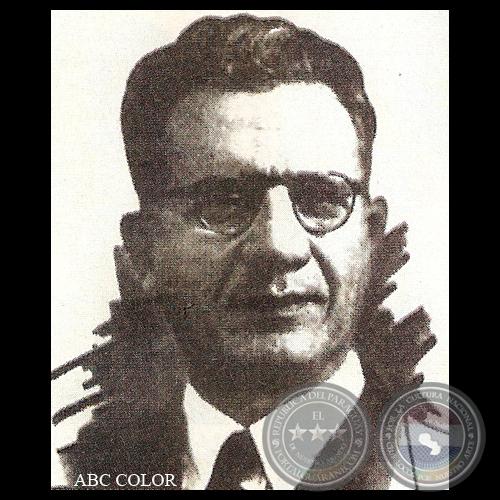 Portal Guaraní - JUAN FRANCISCO RECALDE (+)