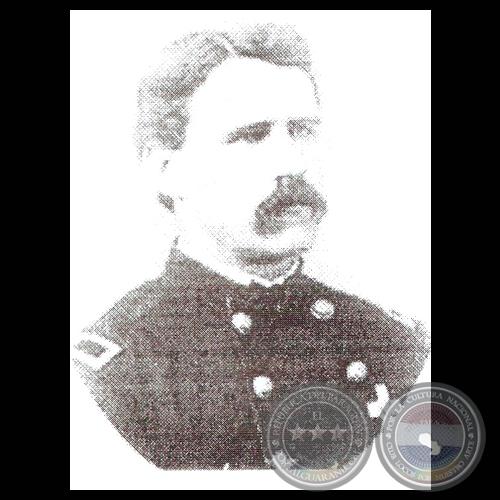 Portal Guaraní - MARTIN THOMAS MC MAHON (+)