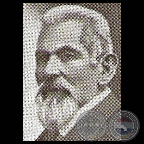 Portal Guaraní - PATRICIO ESCOBAR (+)