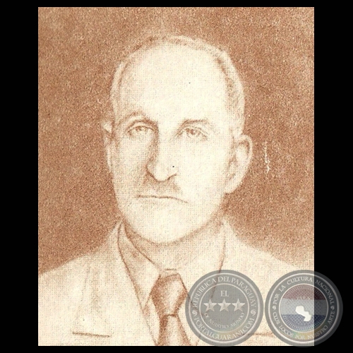 Portal Guaraní - PEDRO NICOLÁS CIANCIO