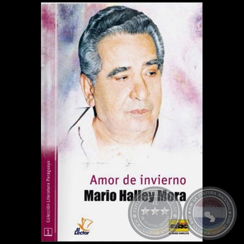Portal Guaraní - MARIO HALLEY MORA (+) - AMOR DE INVIERNO - COLECCIÓN ...