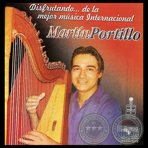 Portal Guaraní - DISFRUTANDO DE LA MEJOR MÚSICA INTERNACIONAL - MARTIN ...