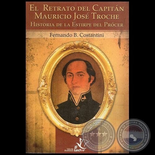 Portal Guaraní - FERNANDO COSTANTINI (+) - EL RETRATO DEL CAPITÁN ...