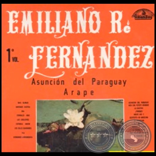 Portal Guaraní - EMILIANO R. FERNÁNDEZ - Volumen 1 - EMILIANO R ...