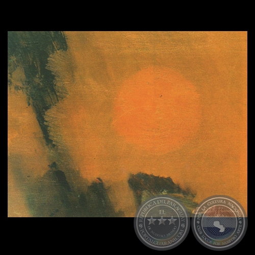 Portal Guaraní - Sin Título - Obra de Edith Jiménez - Año 1991 - Edith ...