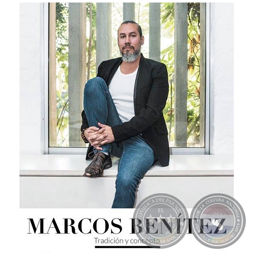 Portal Guaraní - Marcos Benítez Tradición y concepto - Por VALERIA ...