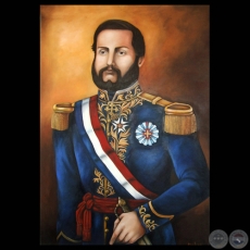 Portal Guaraní - RETRATO DEL MARISCAL FRANCISCO SOLANO LÓPEZ, 2010 ...