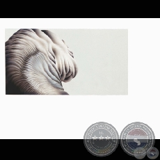 Portal Guaraní - SIN TÍTULO, 2005 (VI PREMIO UNIV. MURCIA) - Óleo de ...