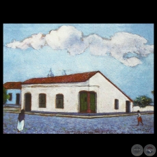 Portal Guaraní - CALLES LIBERTAD Y YEGROS, CASA DE ANA ESCATO - Obra de ...