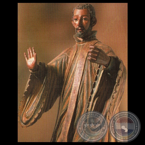 Portal Guaraní - SAN FRANCISCO JAVIER - REDUCCIÓN DE SANTA MARÍA DE FE ...