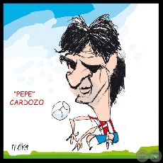 Portal Guaraní - PEPE CARDOZO
