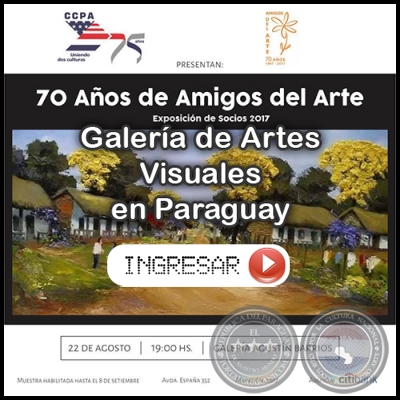 Portal Guaraní - Arte y Cultura del Paraguay