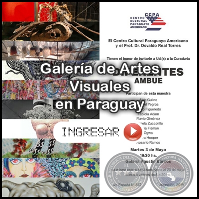 Portal Guaraní - Arte y Cultura del Paraguay