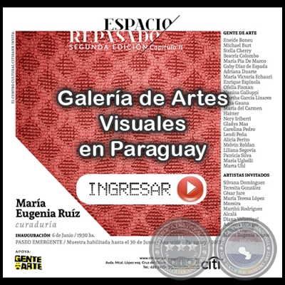 Portal Guaraní - Arte y Cultura del Paraguay