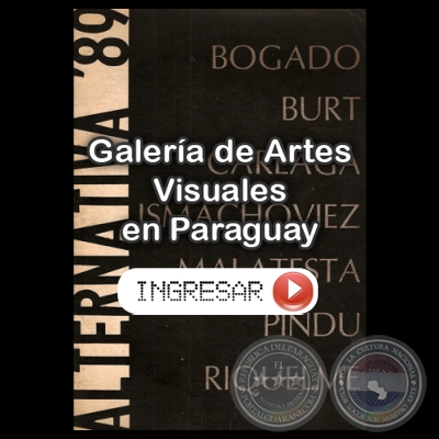 Portal Guaraní - Arte y Cultura del Paraguay
