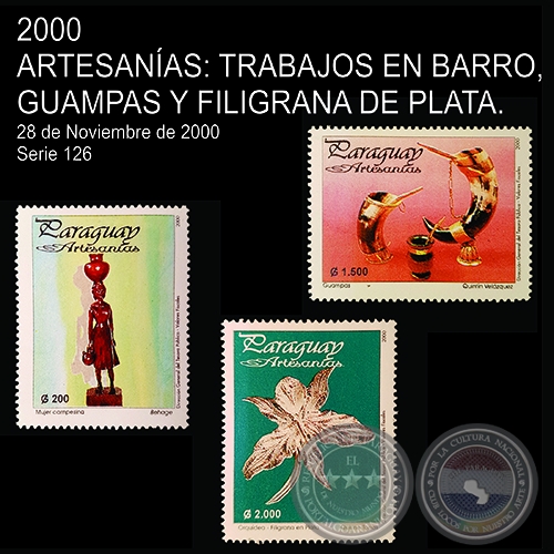 Portal Guaraní - ARTESANÍAS PARAGUAYAS : TRABAJOS EN BARRO ; GUAMPAS y ...