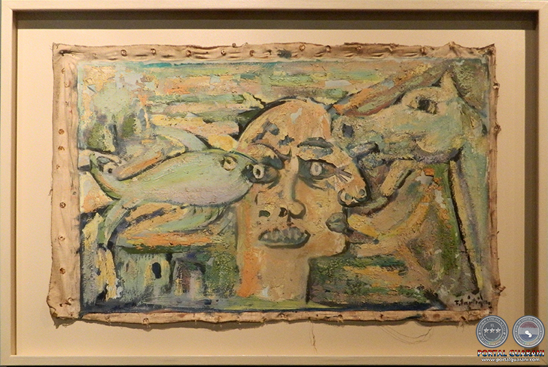 Portal Guaraní - Y REMBE'Y, los labios del agua - Obra de Jenaro Pindú ...