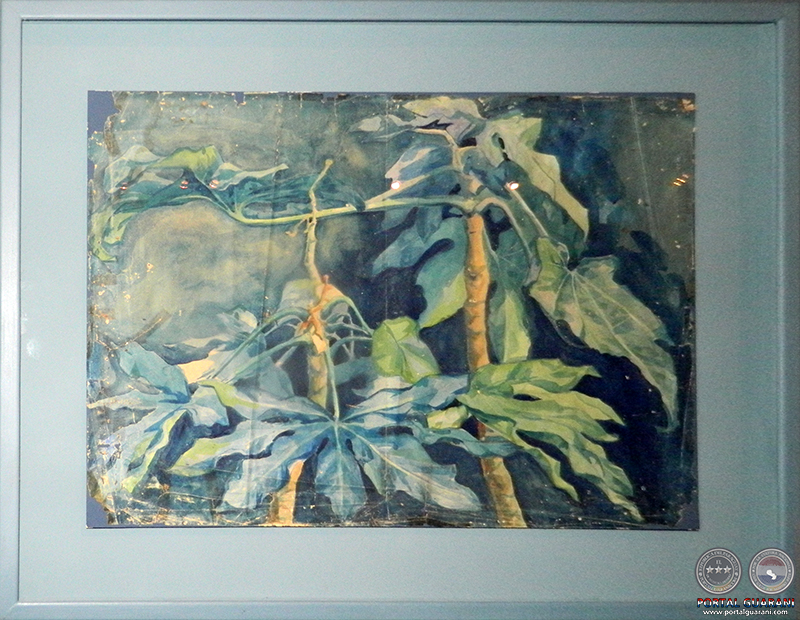 Portal Guaraní - Y REMBE'Y, los labios del agua - Obra de Jenaro Pindú ...