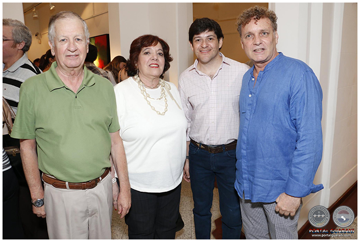 Portal Guaraní - EMOCIONES ENCONTRADAS - Exposición de ALDRIN IRIARTE ...