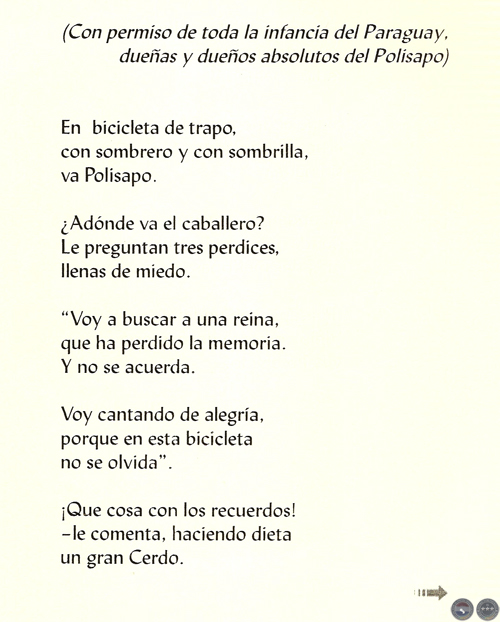 Portal Guaraní - 20 POEMAS DE HUMOR Y UNA CANCIÓN DISPARATADA - Cuentos ...