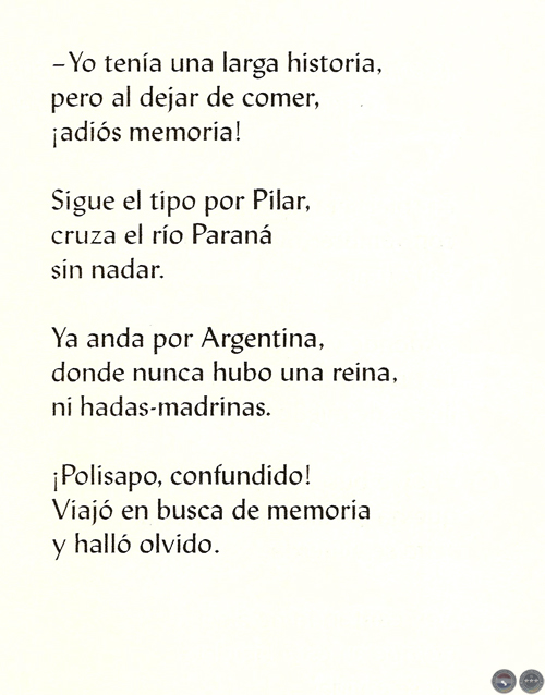 Portal Guaraní - 20 POEMAS DE HUMOR Y UNA CANCIÓN DISPARATADA - Cuentos ...