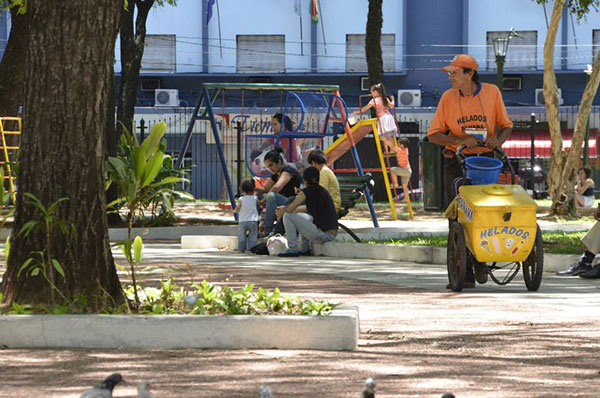 Portal Guaraní - COLORES DE ASUNCIÓN, 2013 - Fotografías de ALFRED ...