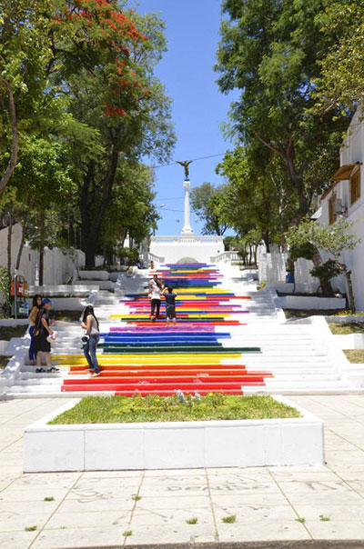 Portal Guaraní - COLORES DE ASUNCIÓN, 2013 - Fotografías de ALFRED ...