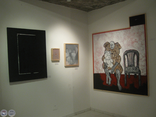 Portal Guaraní - 1974, 2012 - Obras de ALFREDO QUIROZ - Alfredo Quiroz