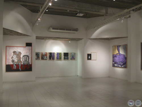 Portal Guaraní - 1974, 2012 - Obras de ALFREDO QUIROZ - Alfredo Quiroz