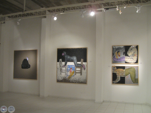 Portal Guaraní - 1974, 2012 - Obras de ALFREDO QUIROZ - Alfredo Quiroz