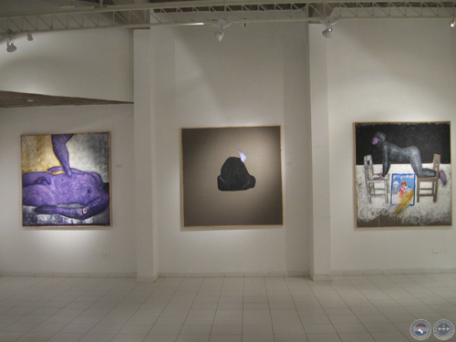 Portal Guaraní - 1974, 2012 - Obras de ALFREDO QUIROZ - Alfredo Quiroz