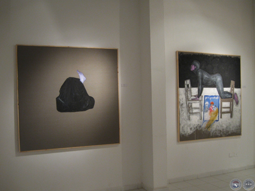 Portal Guaraní - 1974, 2012 - Obras de ALFREDO QUIROZ - Alfredo Quiroz