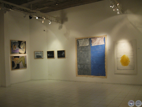 Portal Guaraní - 1974, 2012 - Obras de ALFREDO QUIROZ - Alfredo Quiroz