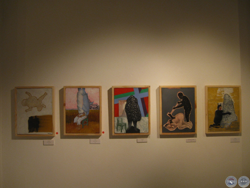 Portal Guaraní - 1974, 2012 - Obras de ALFREDO QUIROZ - Alfredo Quiroz