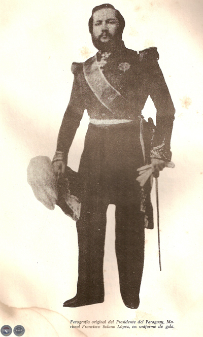 Portal Guaraní - ALFREDO STROESSNER MATIAUDA (+) - EN CERRO CORÁ NO SE ...