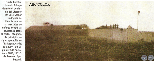 Portal Guaraní - PRESIDIOS Y CUARTELES - Por ALFREDO VIOLA - FASCÍCULO ...