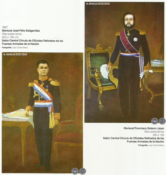 Portal Guaraní - Jaime Bestard (+) - MARISCAL JOSÉ FÉLIX ESTIGARRIBIA ...