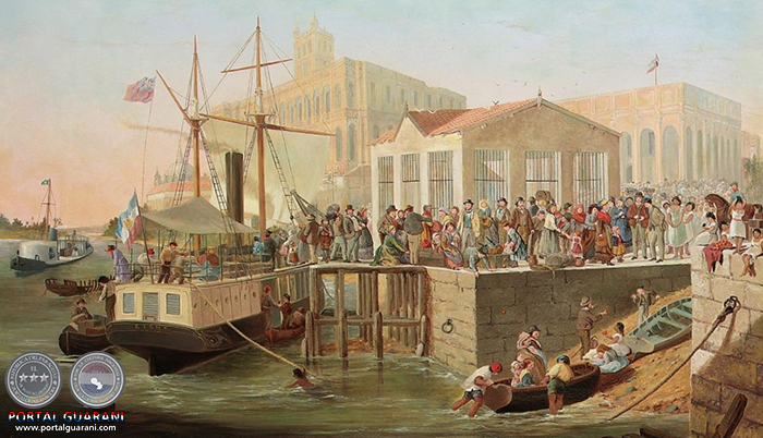 Portal Guaraní - EL PROGRAMA DE COLONIZACIÓN DE LOS GRANJEROS DE ...