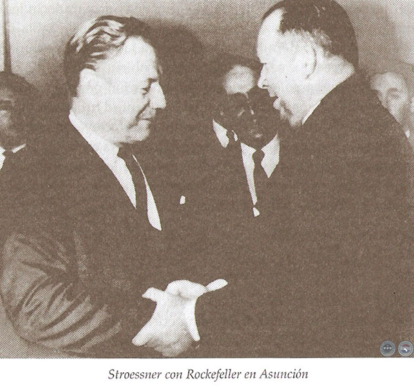 Portal Guaraní - Historia Política - REPÚBLICA DEL PARAGUAY