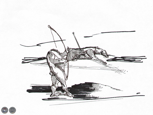 Portal Guaraní - MEMORIAS DE LA VIDA ORIGINARIA, 2008 - Dibujos de ...