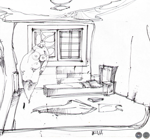 Portal Guaraní - MEMORIAS DE LA VIDA ORIGINARIA, 2008 - Dibujos de ...